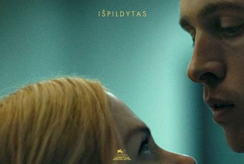 Kino filmas „Gera mergaitė“