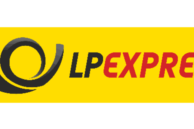 LP EXPRESS terminalas